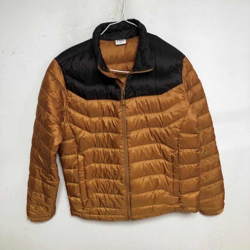 휠라 남성 오리털 경량 패딩 100L@9909 | 헬로마켓