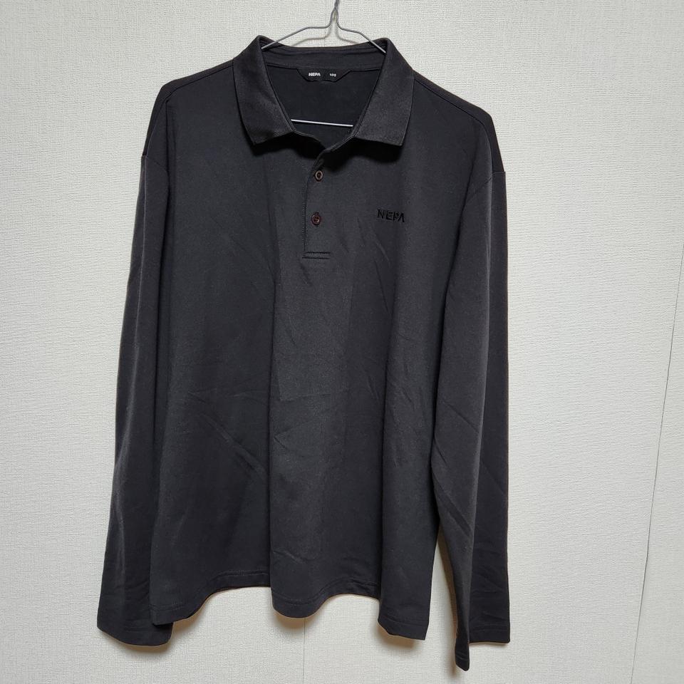 네파 남성 봄가을 긴팔티 105XL@9927 | 헬로마켓
