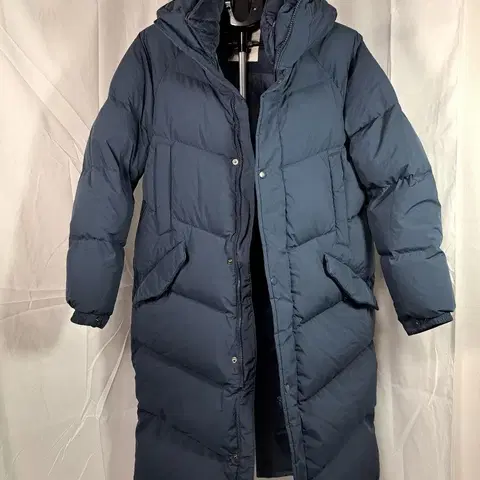 마커스프라임 남성 덕다운 롱패딩 | 헬로마켓