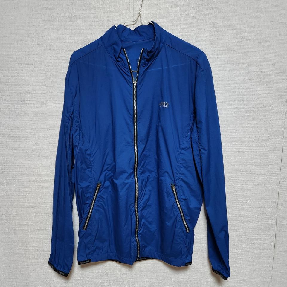 JDX 남성 집업 자켓 100L@9915 | 헬로마켓