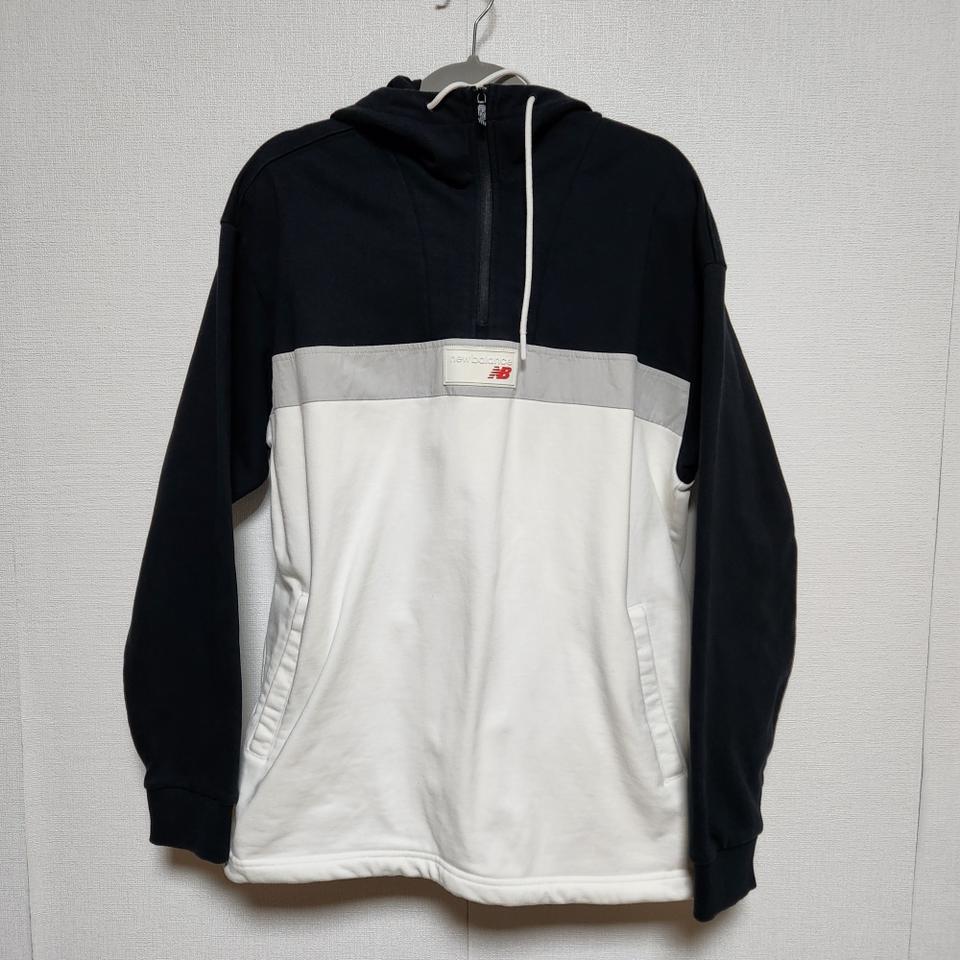 뉴발란스 남성 후드티 100L@9905 | 헬로마켓