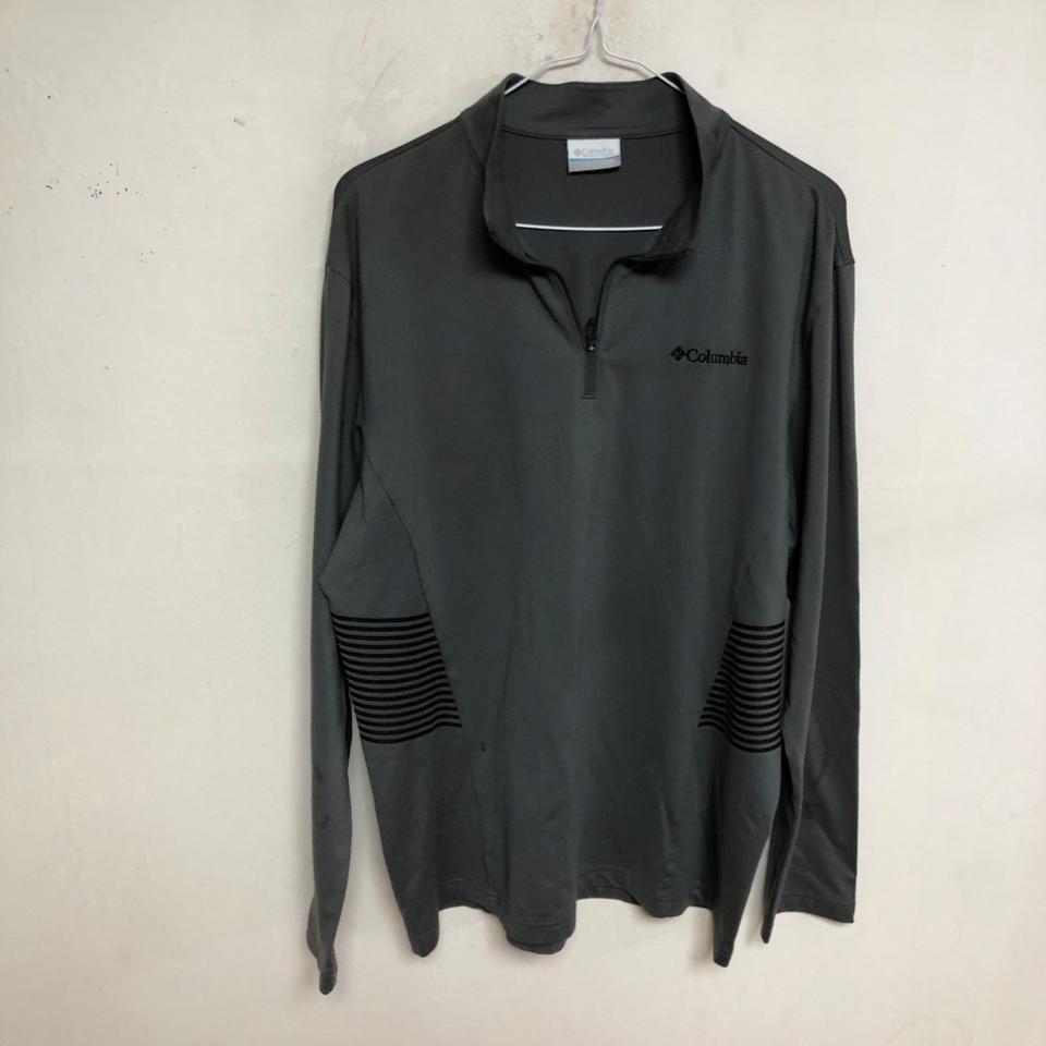 컬럼비아 남성 봄가을 긴팔티 105XL@9924 | 헬로마켓