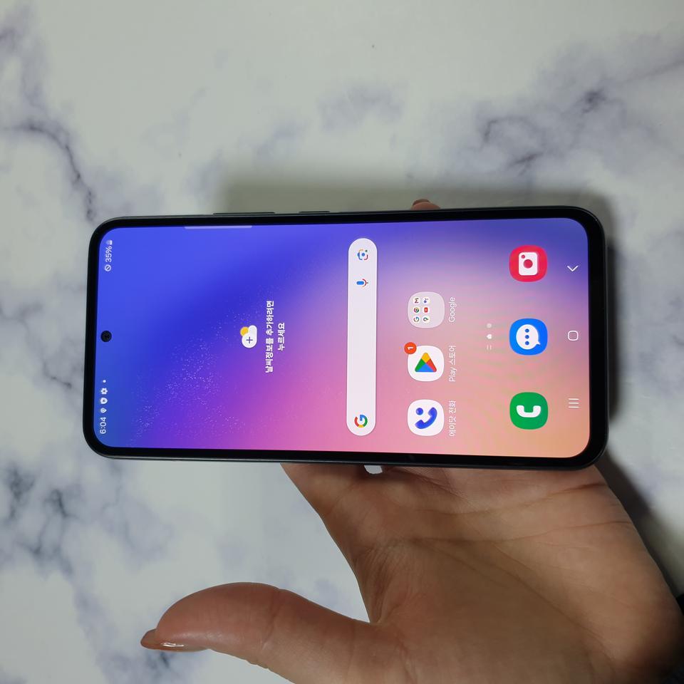 SK 갤럭시 퀀텀4 그라파이트 128G S급 판매합니다 | 헬로마켓