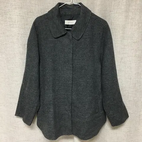 BCBG 비씨비지 21fw 모캐시미어 자켓 55 | 헬로마켓