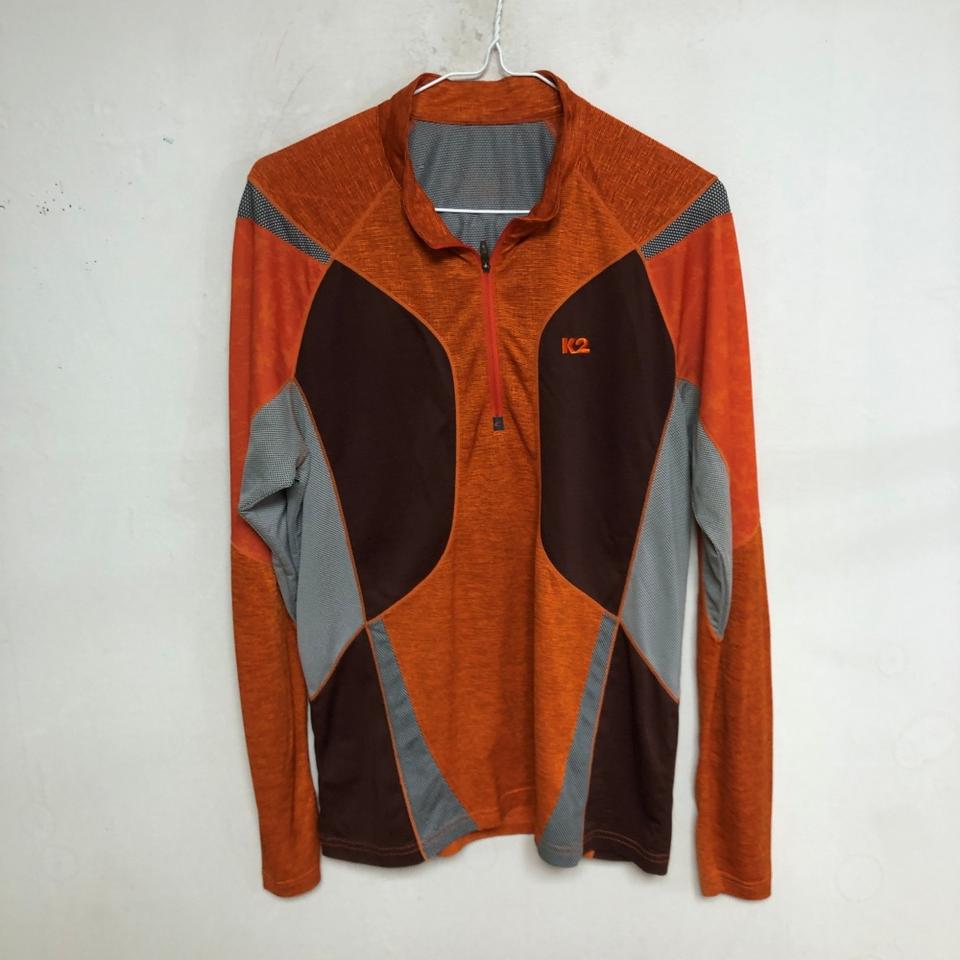 K2 남성 봄가을 긴팔티 95M@9943 | 헬로마켓