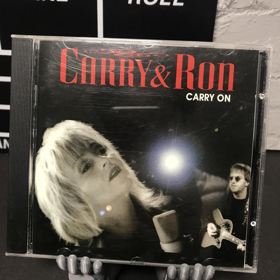 [중고음반/CD] 캐리앤론 Carry & Ron - ... | 헬로마켓