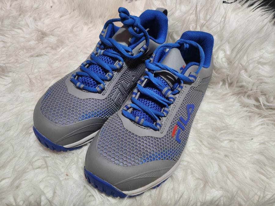 FILA휠라경작업용안전화운동화265미리입니다 | 헬로마켓