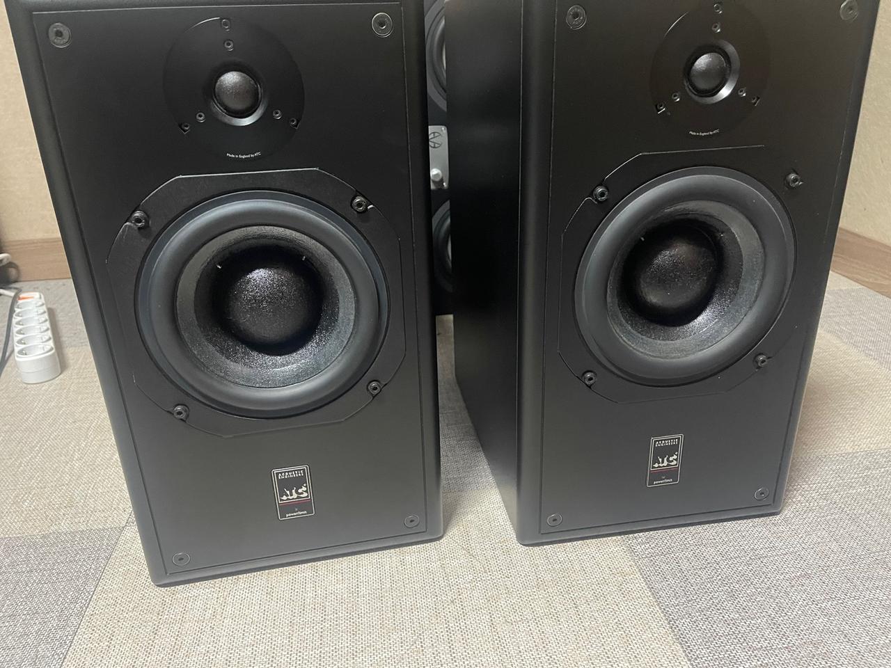 ATC SCM20 ASL pro 모니터 스피커 판매교환 | 헬로마켓