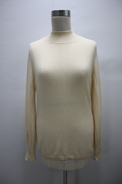 여성 GOBI 고비 캐시미어100% 니트 21년식 | 헬로마켓