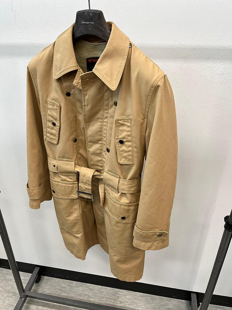 95) 맥그리거 디테일 트렌치코트 | 헬로마켓