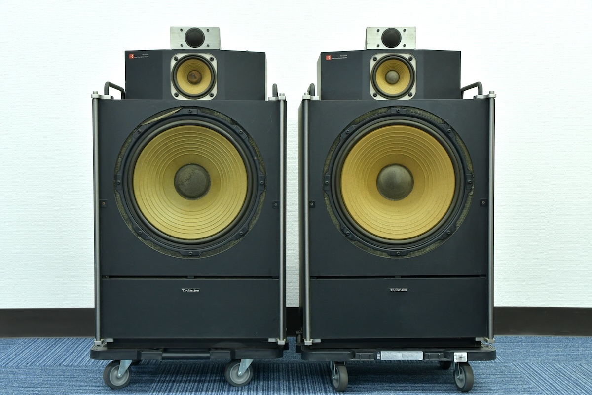 테크닉스 Technics 스피커 SB-7000 페어 | 헬로마켓