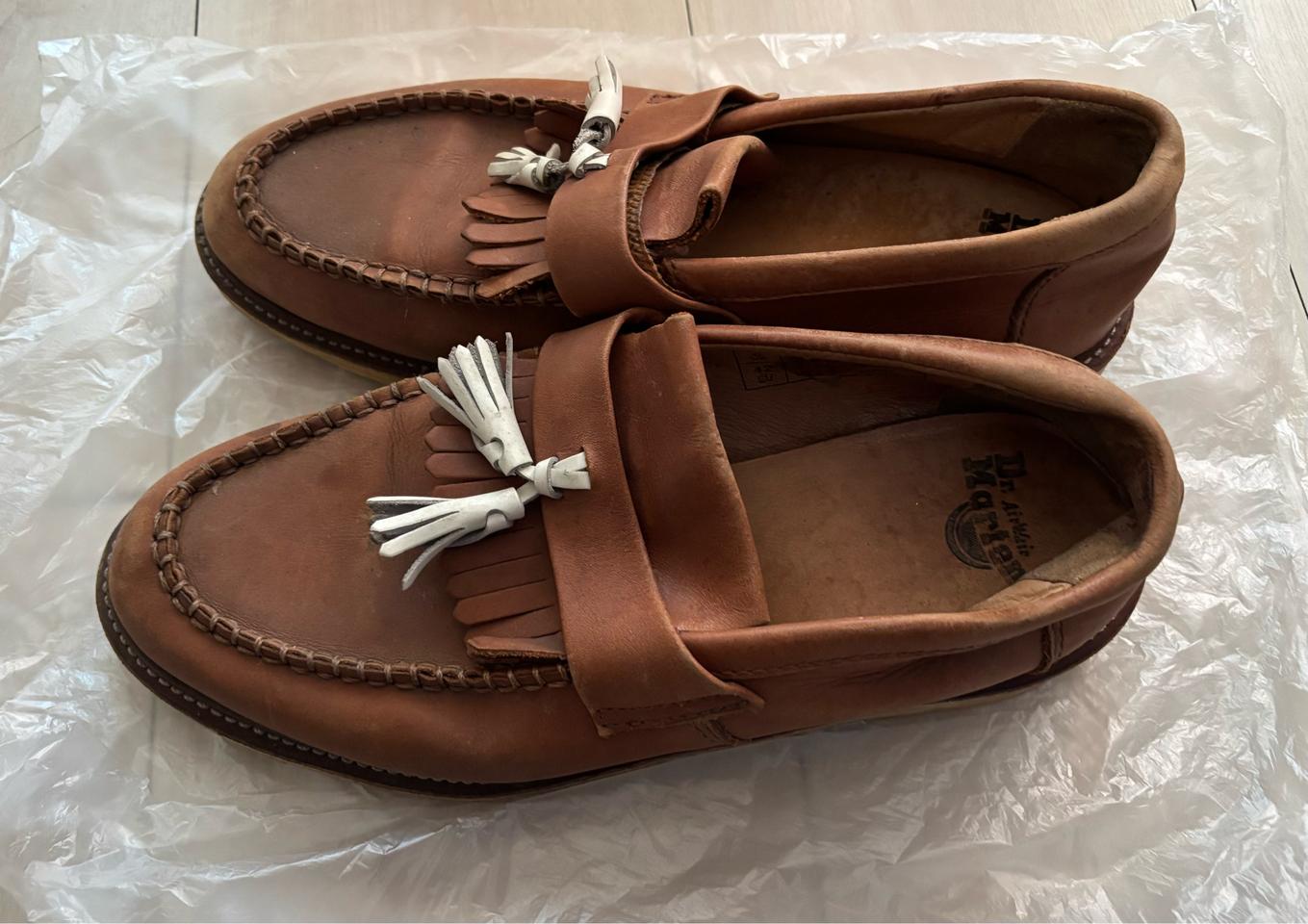 닥터마틴 테슬 로퍼 275 270 uk8 | 헬로마켓