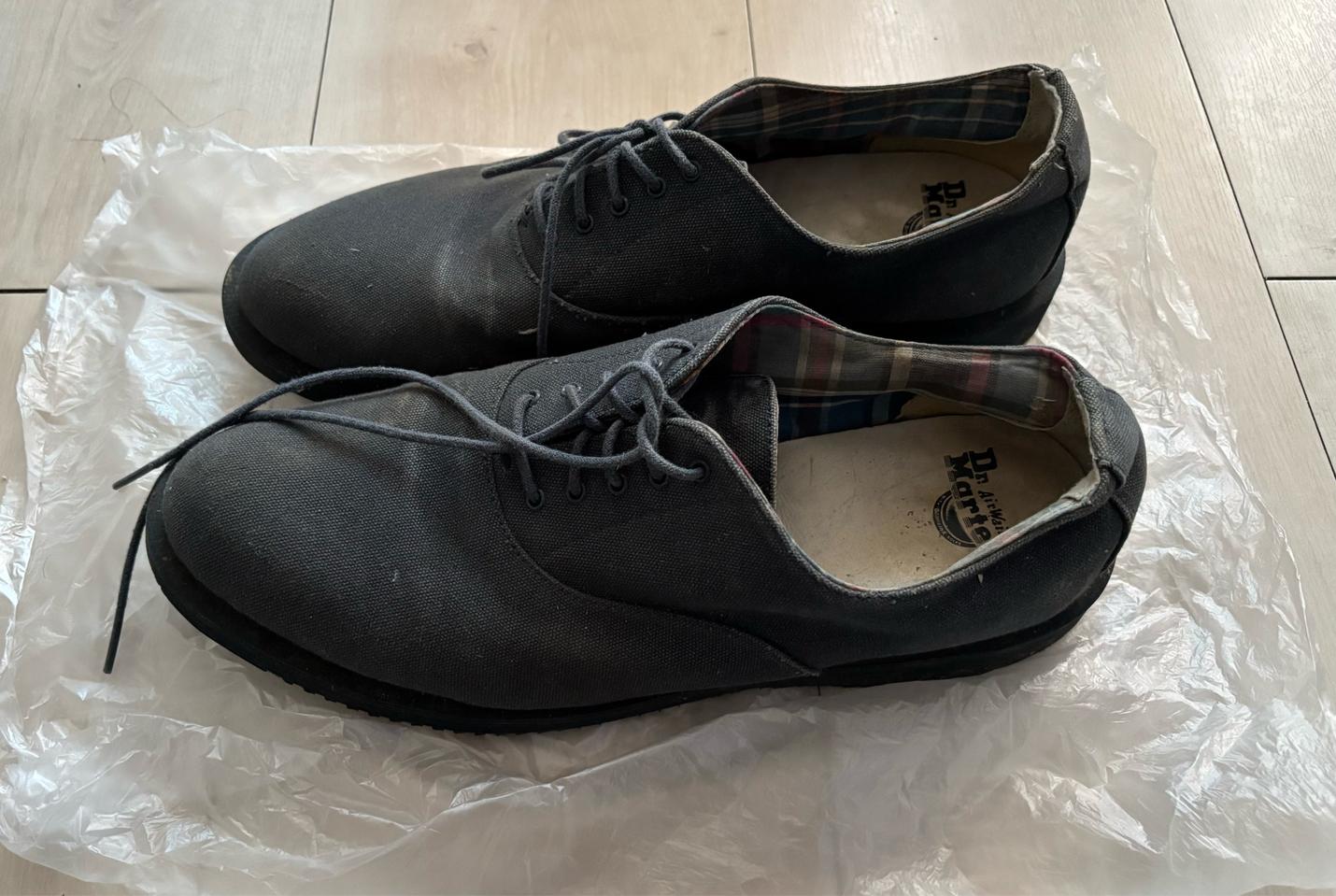 닥터마틴 스니커즈 단화 275 270 uk8 | 헬로마켓