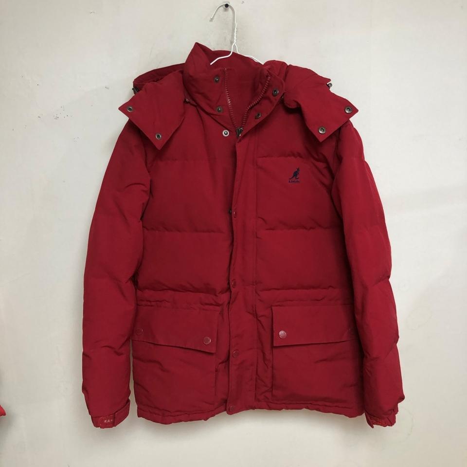 캉골 남성 오리털 패딩 100L@9904 | 헬로마켓