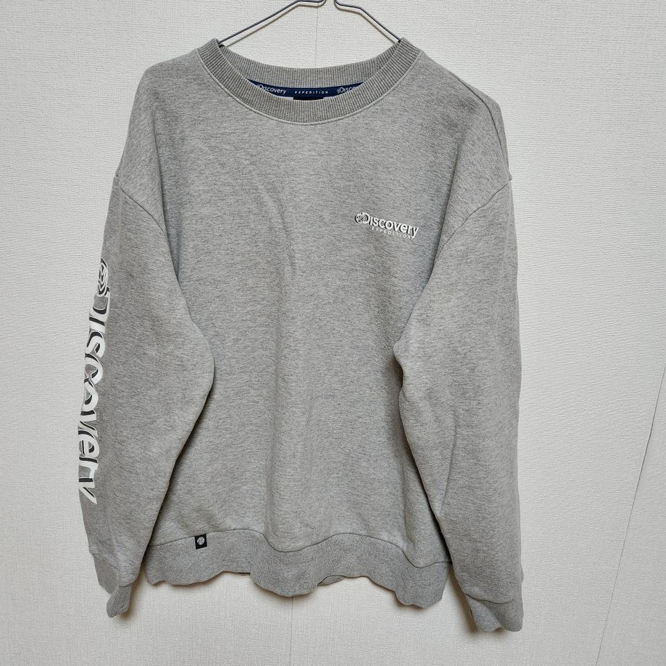 디스커버리 남성 봄가을 긴팔티 105XL@9974 | 헬로마켓