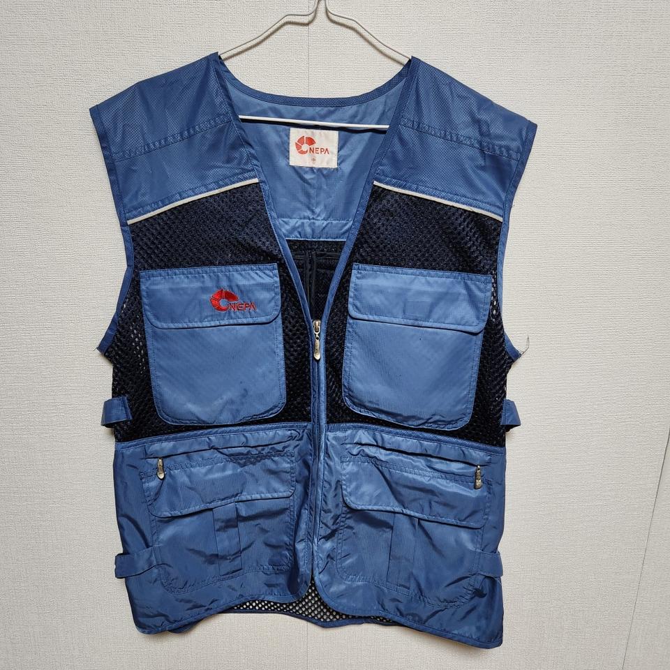 네파 남성 망사 조끼 100L@9920 | 헬로마켓