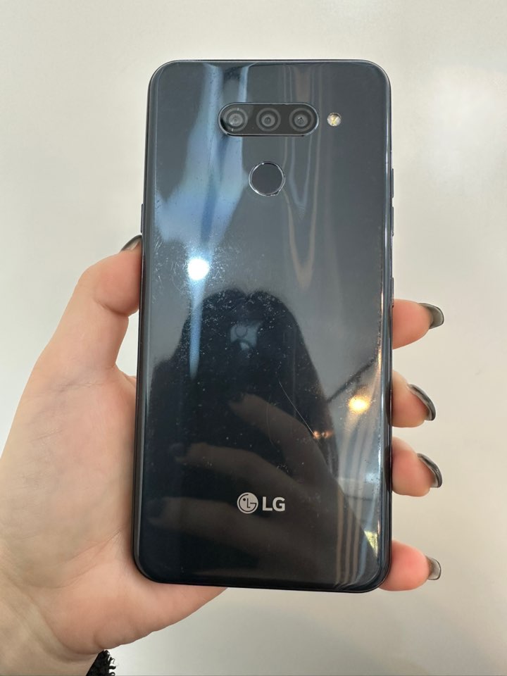무잔상)LG X6(2019) 64GB 블랙/Y675 | 헬로마켓