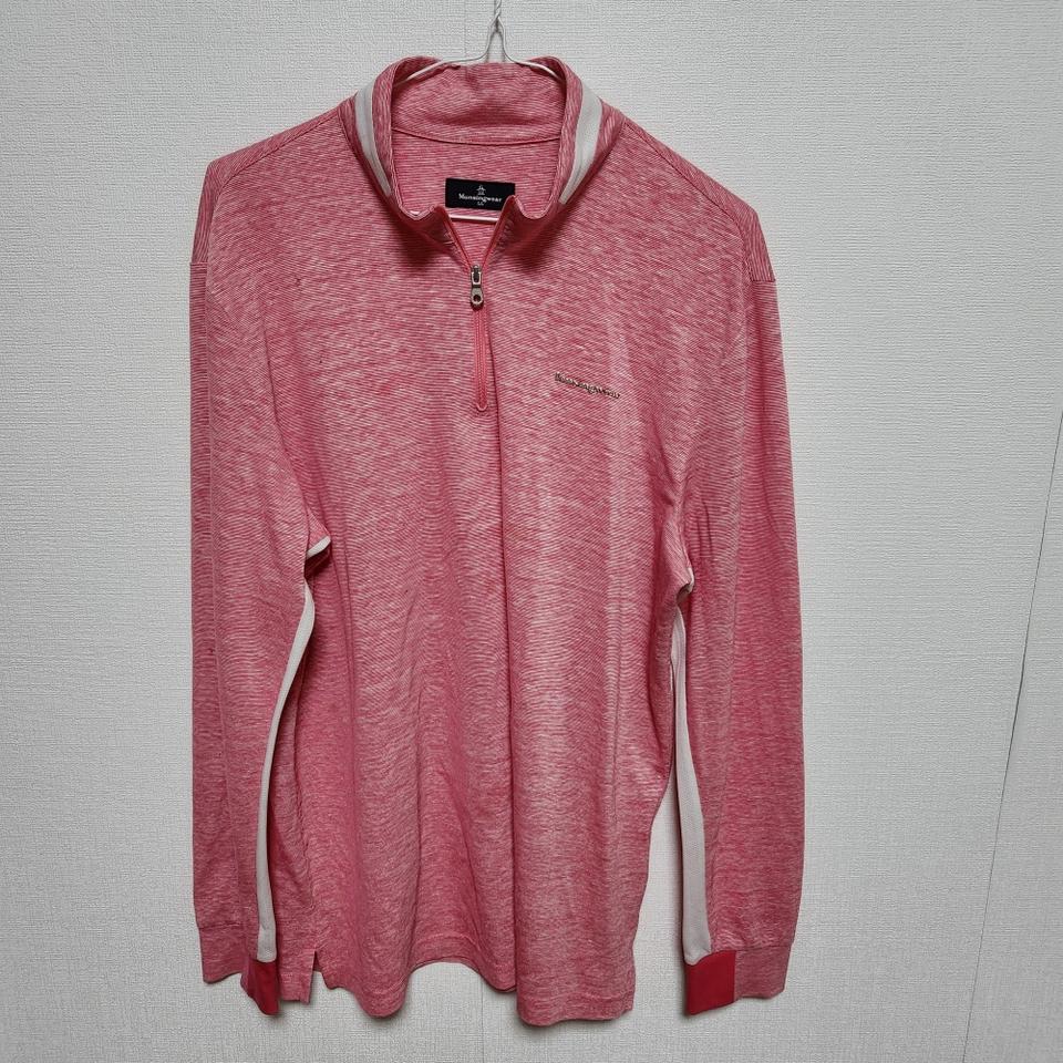 먼싱웨어 남성 봄가을 긴팔티 105XL@9908 | 헬로마켓