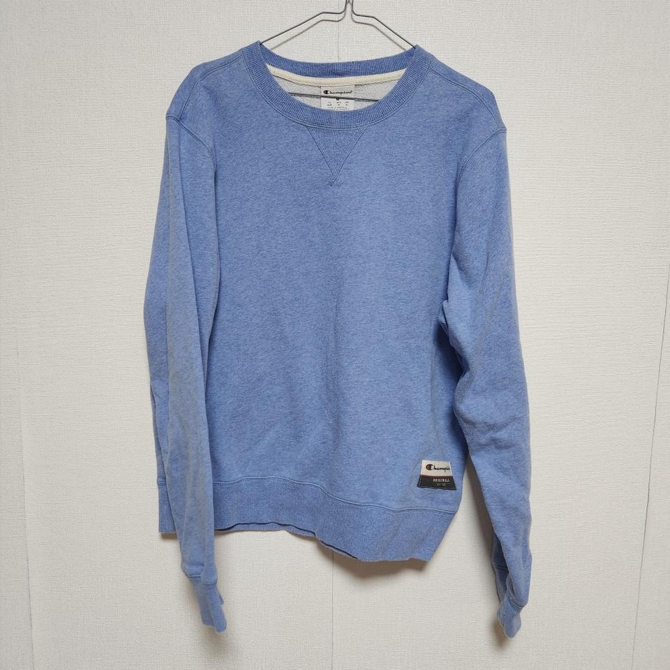 챔피온 남성 맨투맨 긴팔티 105XL@9967 | 헬로마켓