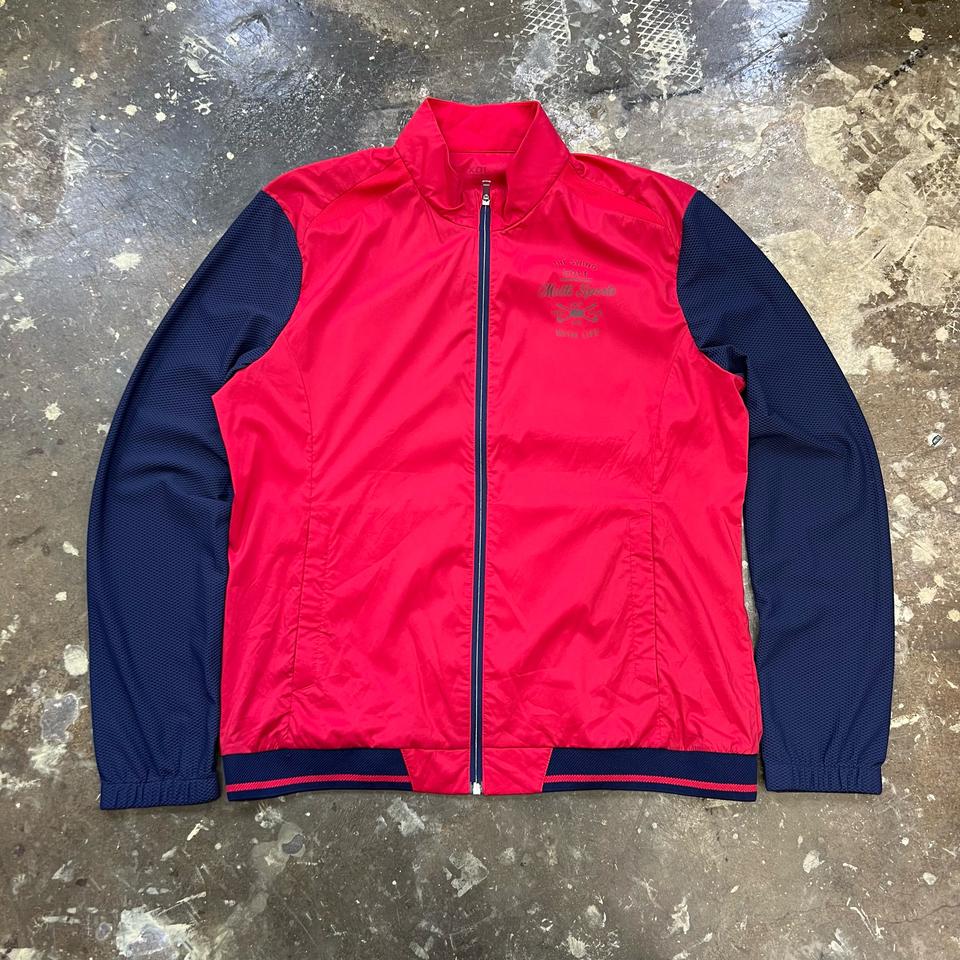 110) JDX 골프 방풍자켓 점퍼 남성 골프웨어 골... | 헬로마켓