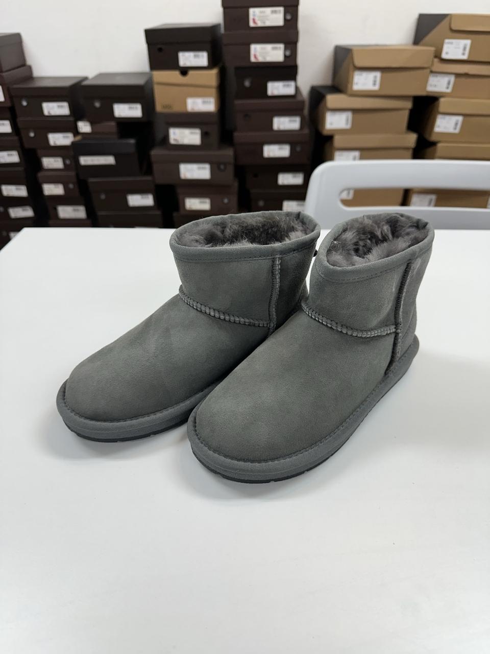 호주UGG털부츠 220-225mm팜 새것 | 헬로마켓