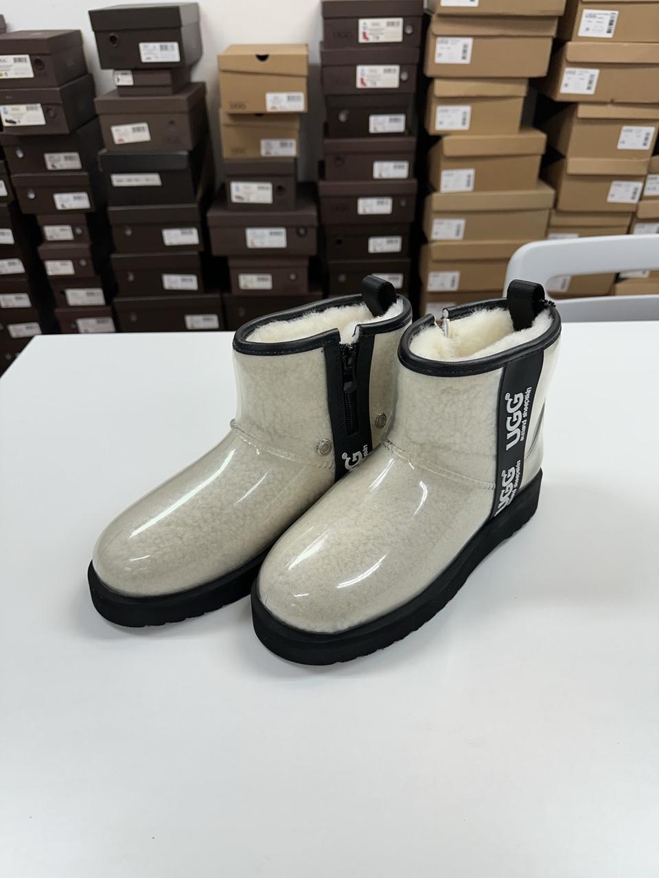 호주UGG털부츠 225-230mm팜 새것 | 헬로마켓