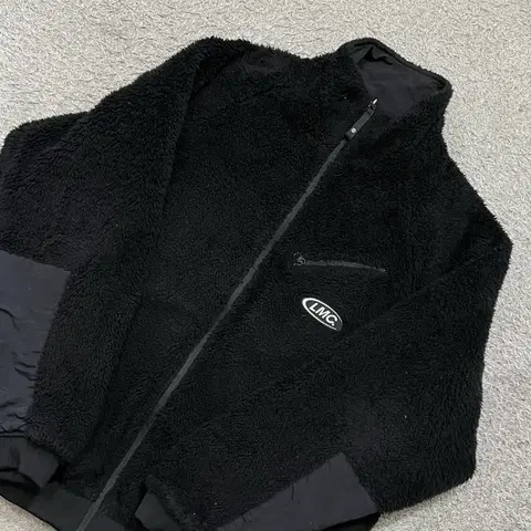 [105] Lmc 리버시블 후리스 | 헬로마켓