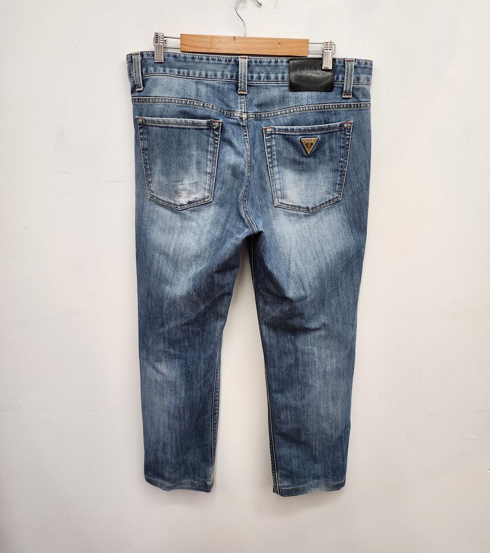 게스 남성 청바지(34인치) | 헬로마켓