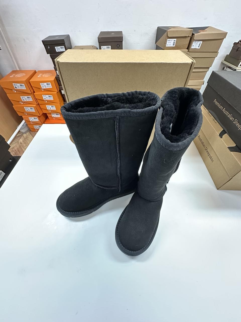 호주UGG털부츠 235mm팜 새것 | 헬로마켓
