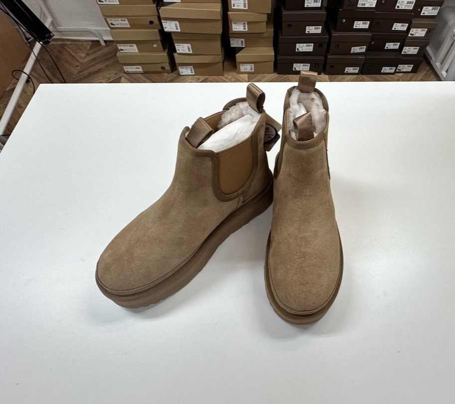 호주UGG털부츠 245-250mm팜 새것 | 헬로마켓