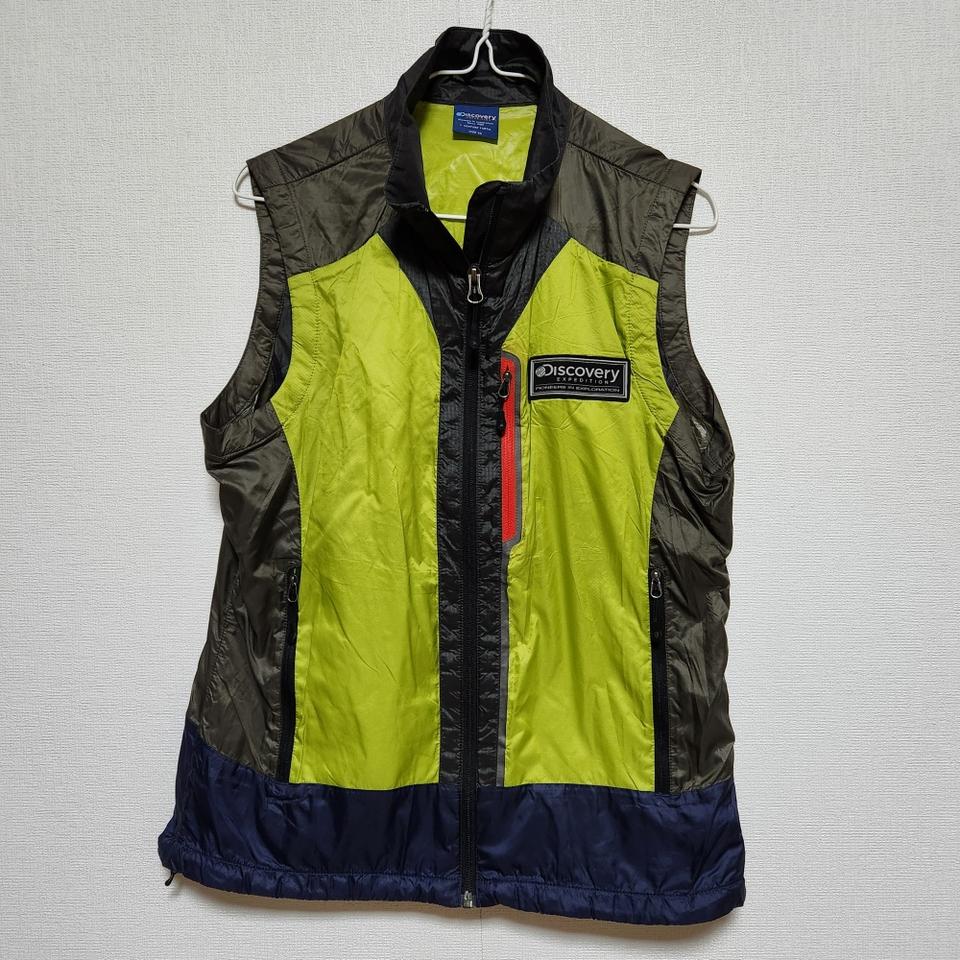 디스커버리 여성 봄가을 조끼 95M 66호@9932 | 헬로마켓