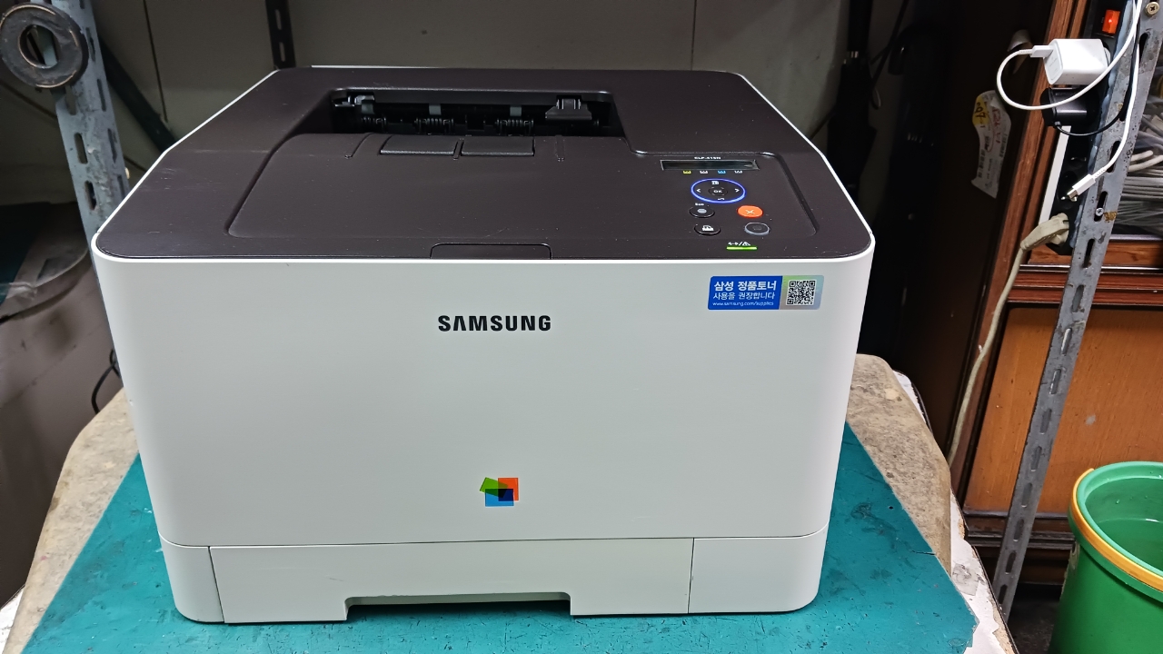 삼성CLP-415N 고속칼라레이져프린터기 | 헬로마켓