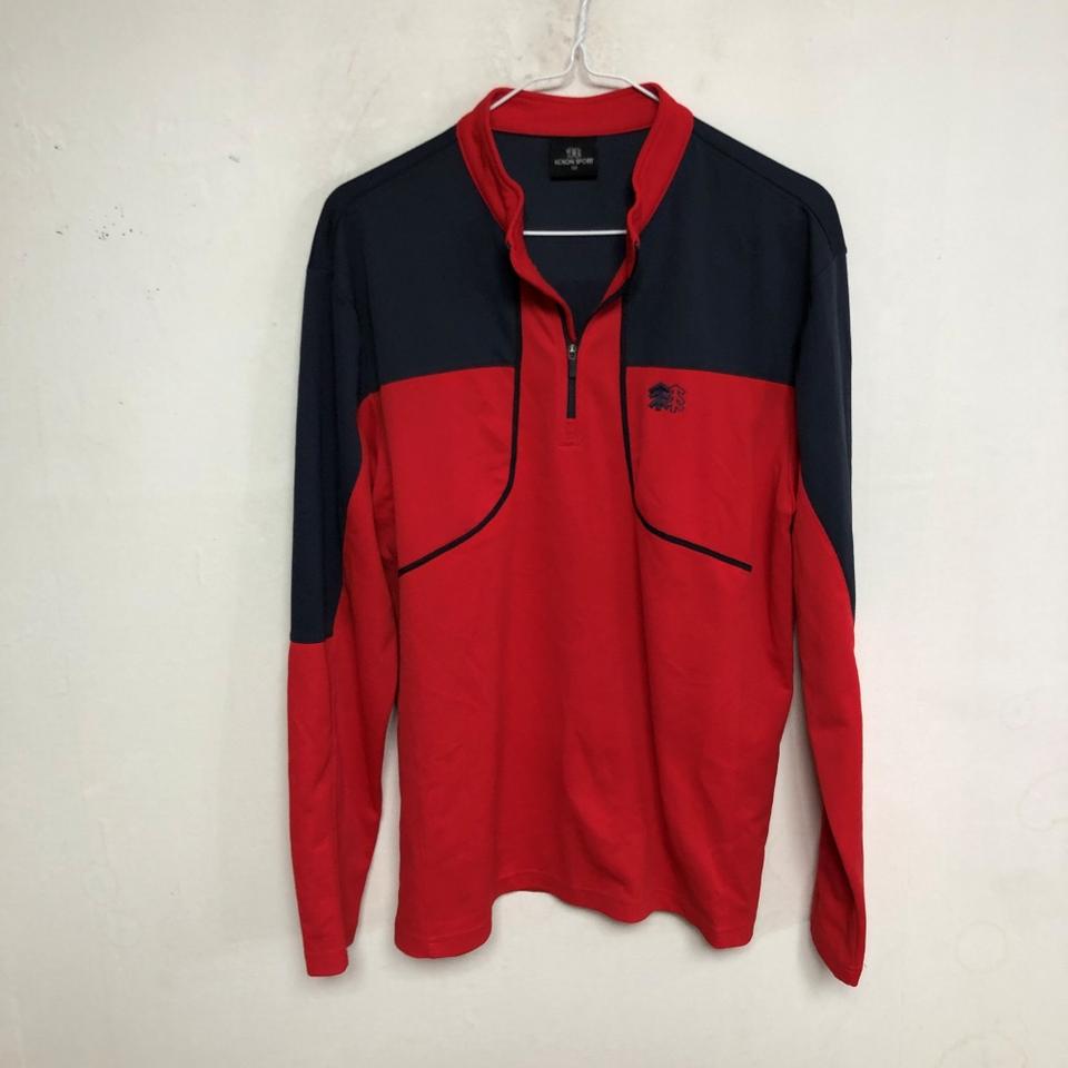 코오롱 남성 봄가을 긴팔티 100L@9904 | 헬로마켓