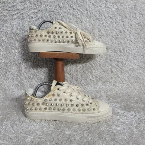 구제짱짱맨 EU37/235 메탈지엔키 이태리 징 캔버... | 헬로마켓