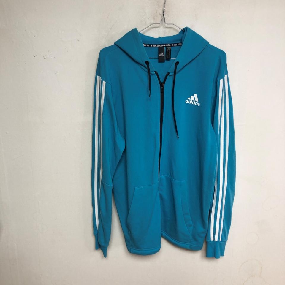 아디다스 남성 후드집업 100L@9950 | 헬로마켓