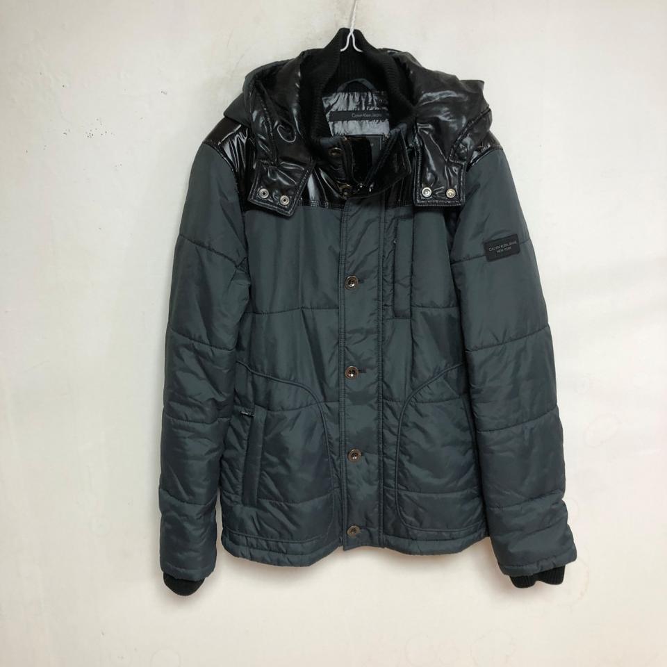 캘빈클라인 남성 오리털 패딩 105XL@9904 | 헬로마켓