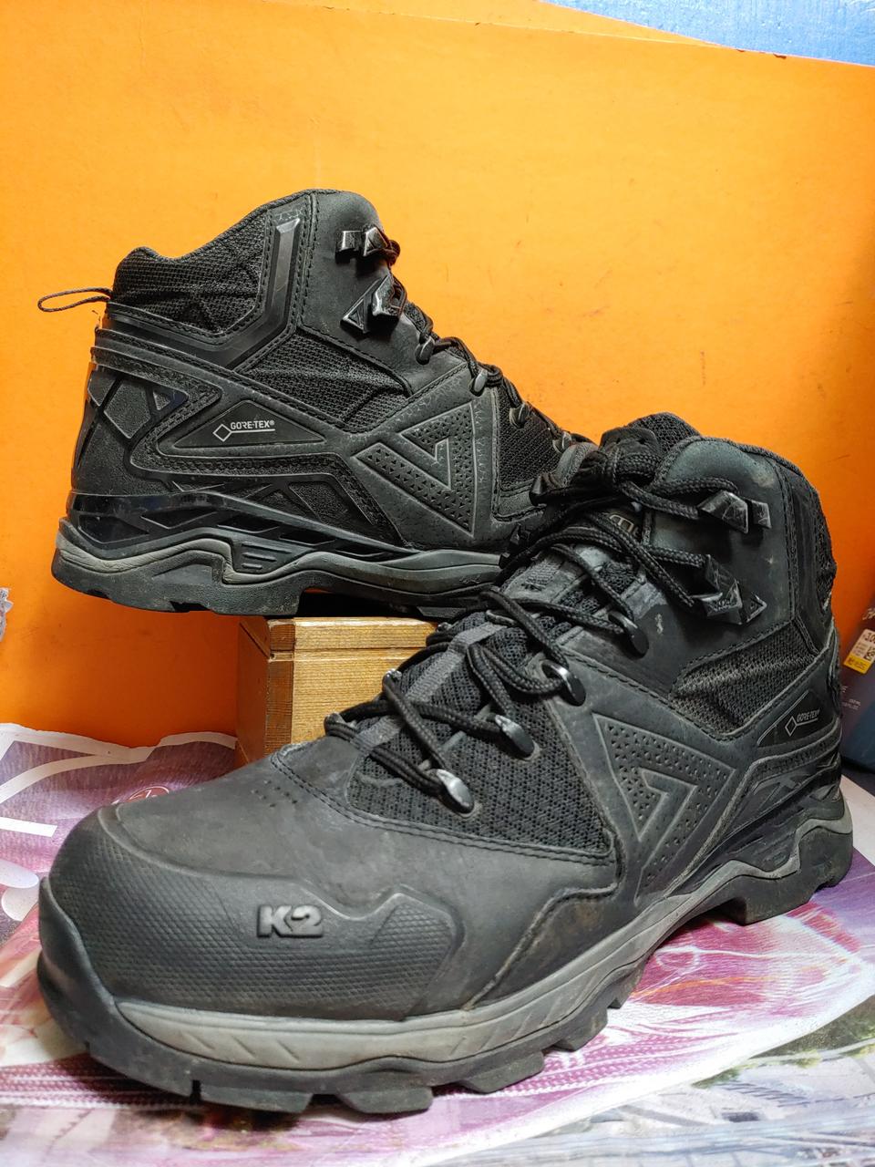 K2고어텍스 등산화(표기270추천사이즈260) | 헬로마켓