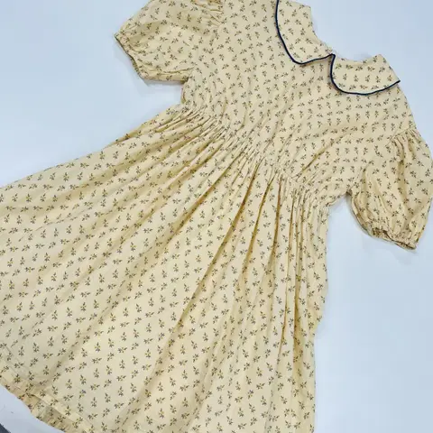 130 kade coco 잔꽃 원피스 | 헬로마켓