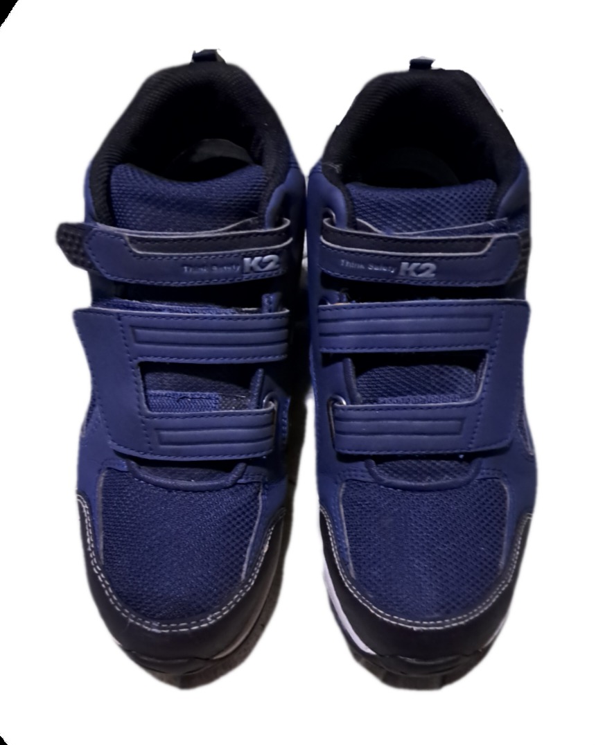 K2 신세틱 벨크로안전화 생활방수 255(260) 무료배송 | 헬로마켓