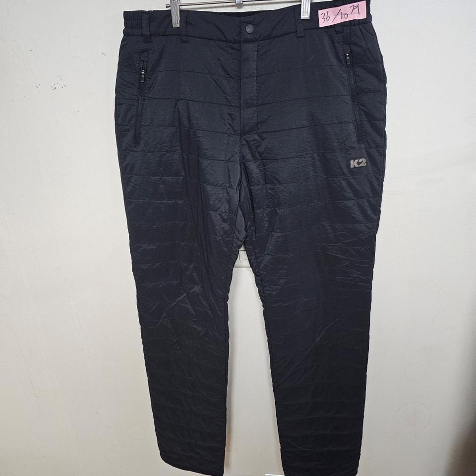 K2 남성 겨울 패딩 바지 36인치@9920 | 헬로마켓