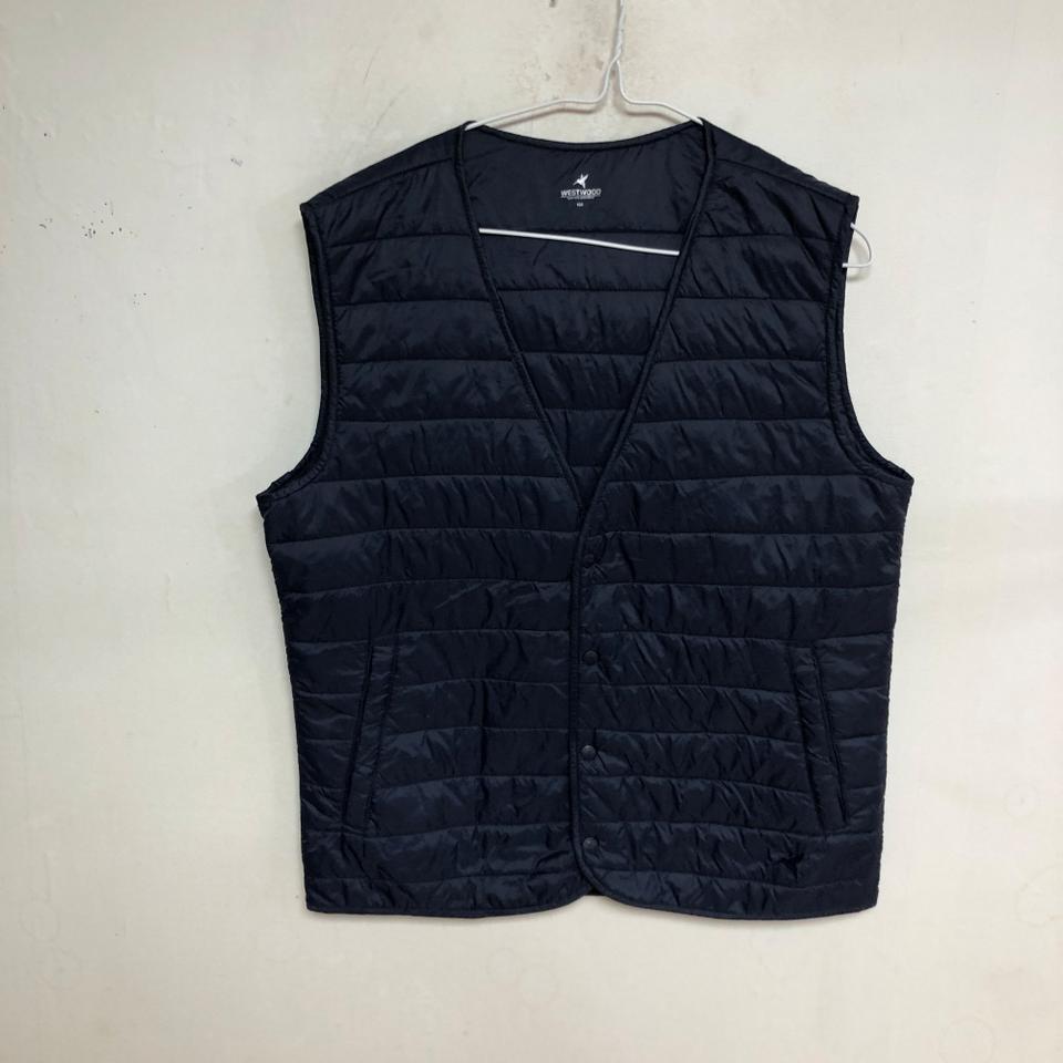 웨스트우드 남성 경량 패딩 조끼 100L@9905 | 헬로마켓