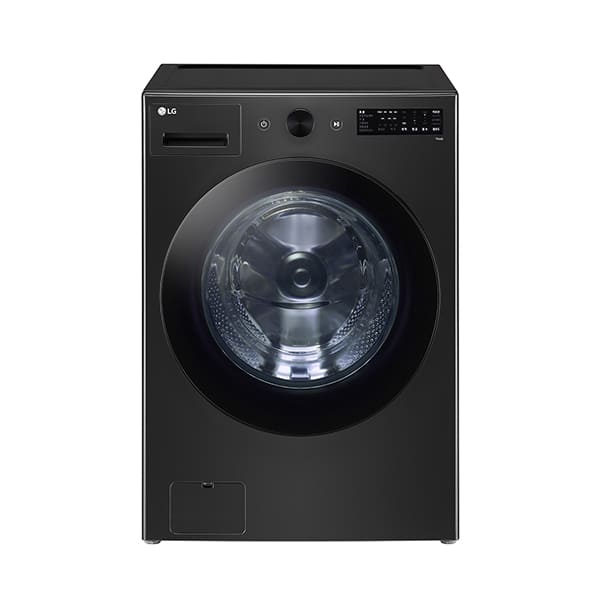 LG 트롬 세탁기 21kg (스페이스 블랙) FG21... | 헬로마켓