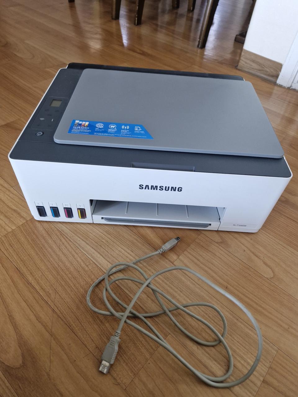 삼성 SL-T1680W 잉크젯 복합기 프린터 | 헬로마켓