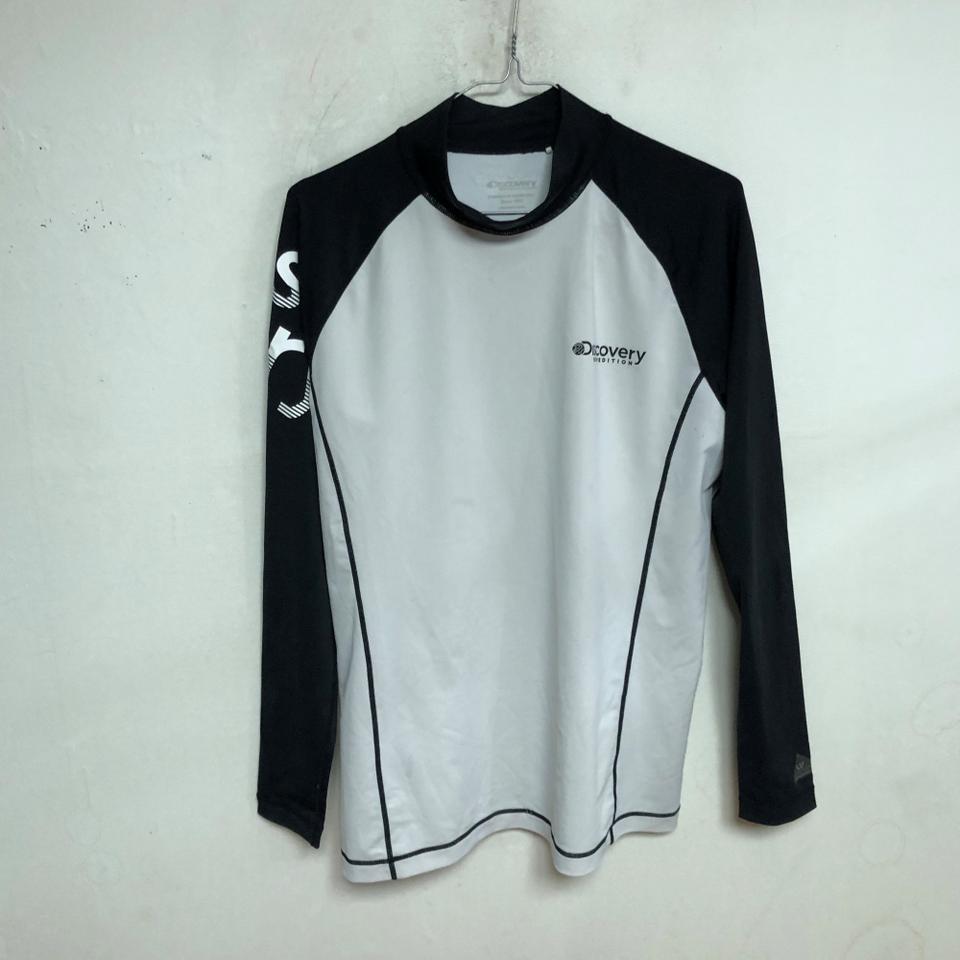 디스커버리 남성 래쉬가드 긴팔티 105XL@9955 | 헬로마켓
