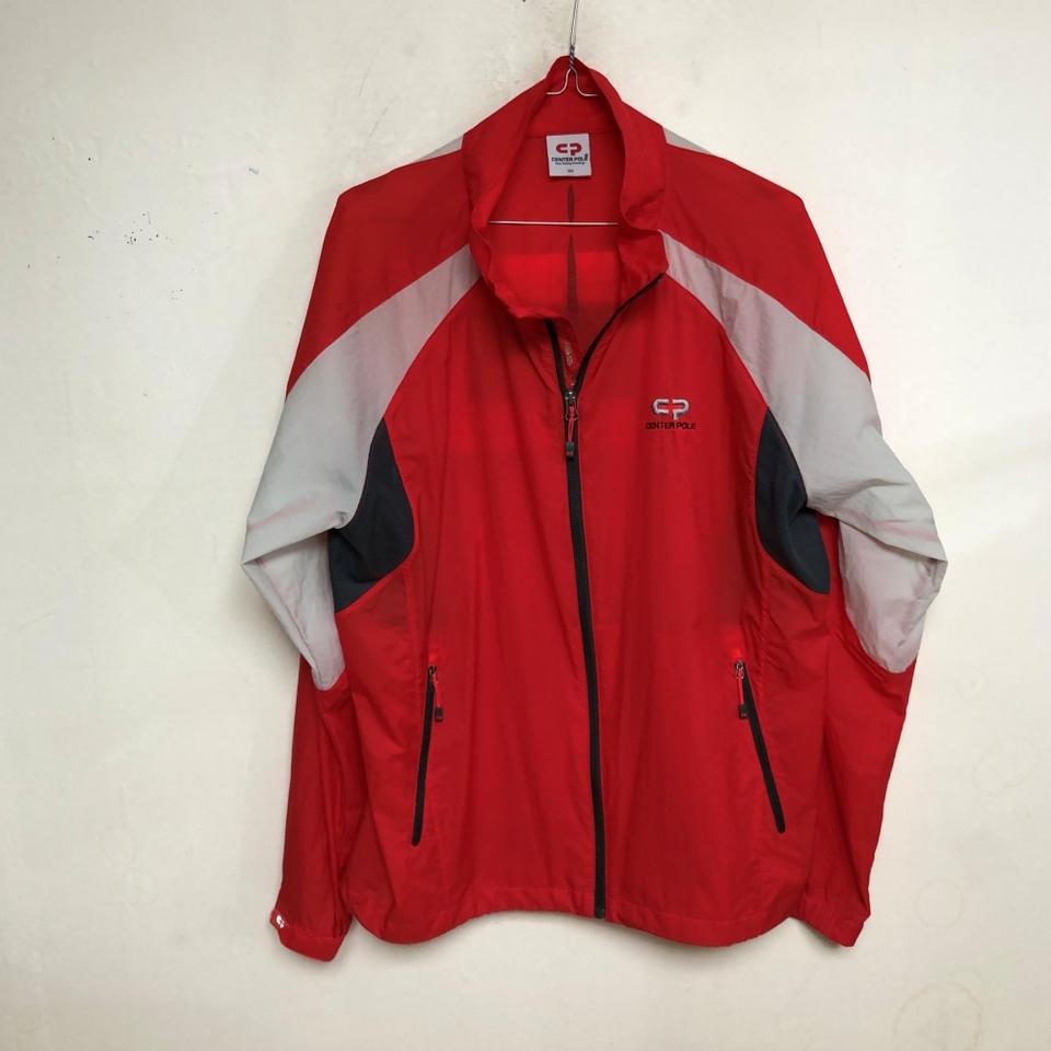 센터폴 남성 집업 자켓 105XL@9954 | 헬로마켓