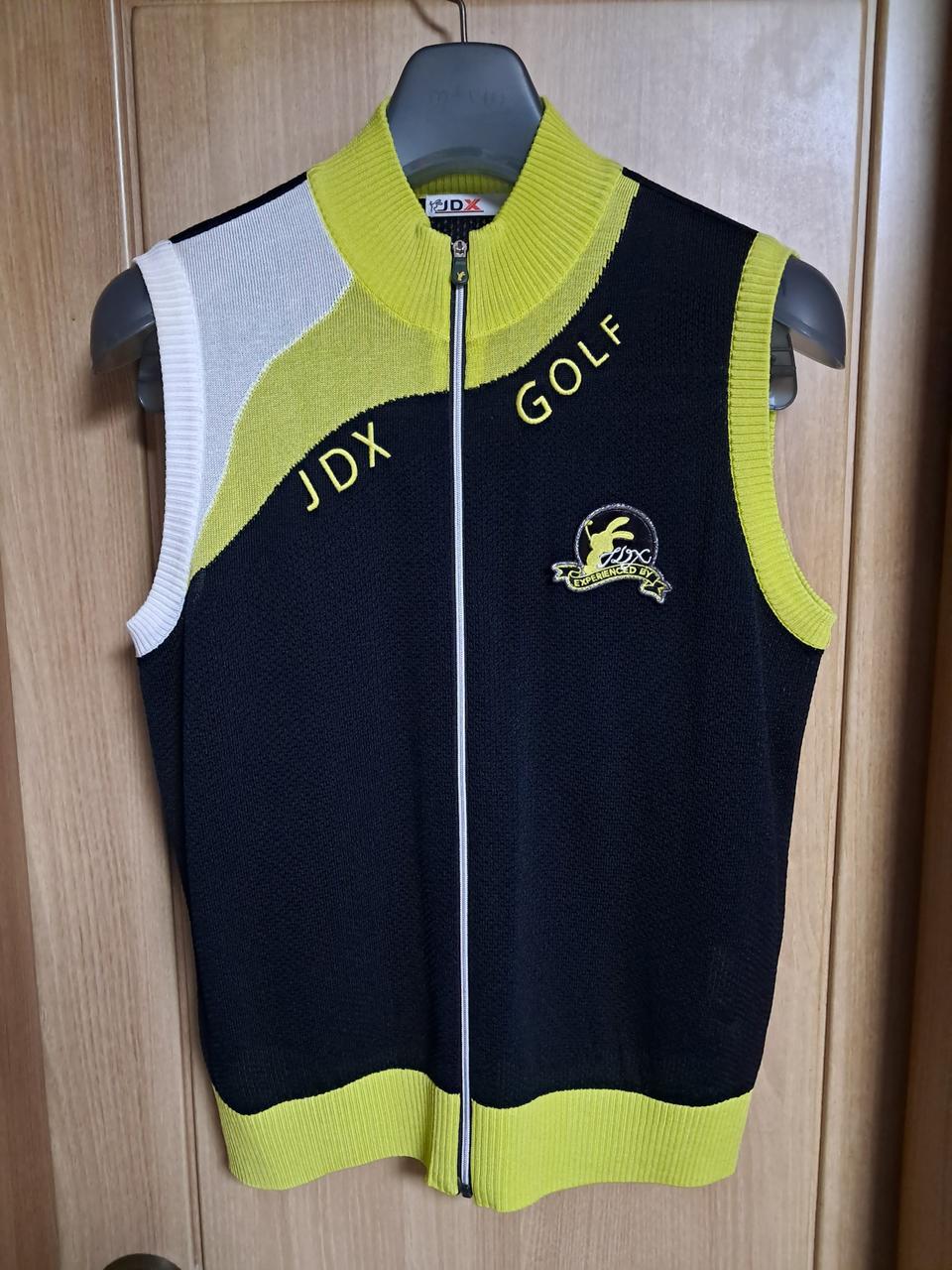 JDX 골프 여성 니트 조끼 95 | 헬로마켓