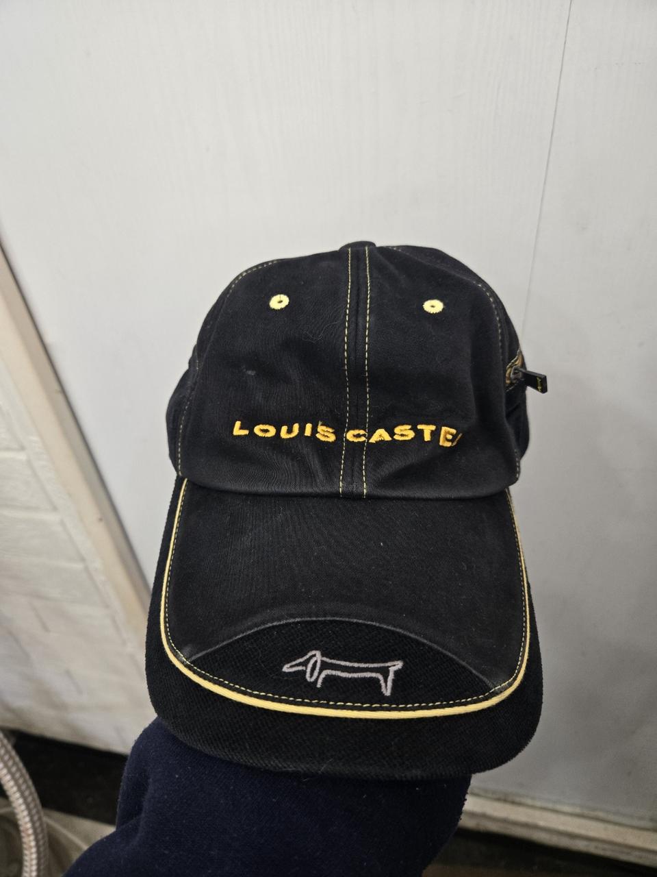 LOUIS CASTEL 루이까스텔 볼캡 모자! 골프 ... | 헬로마켓