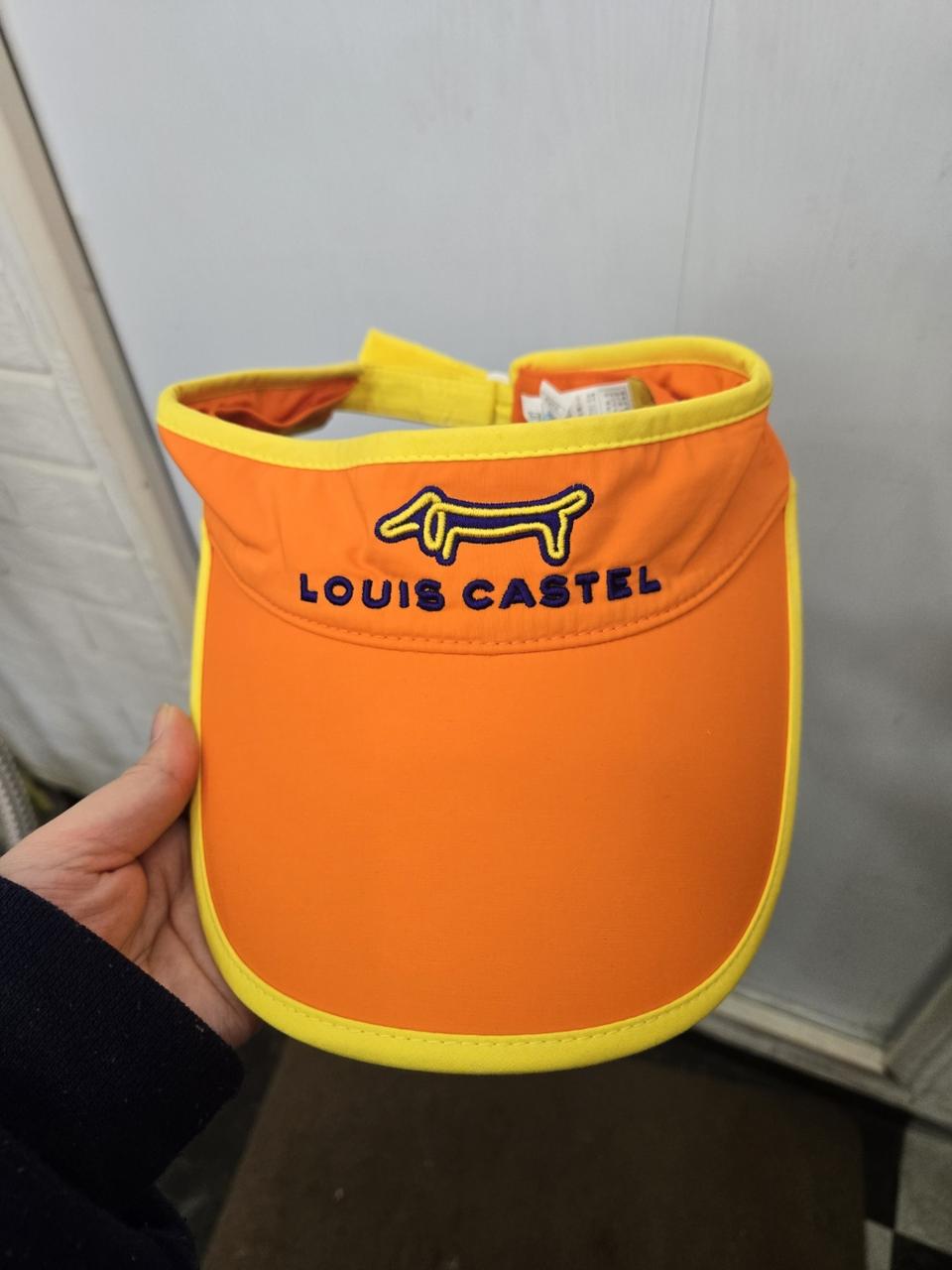 머리둘레56)) LOUIS CASTEL 루이까스텔 썬... | 헬로마켓