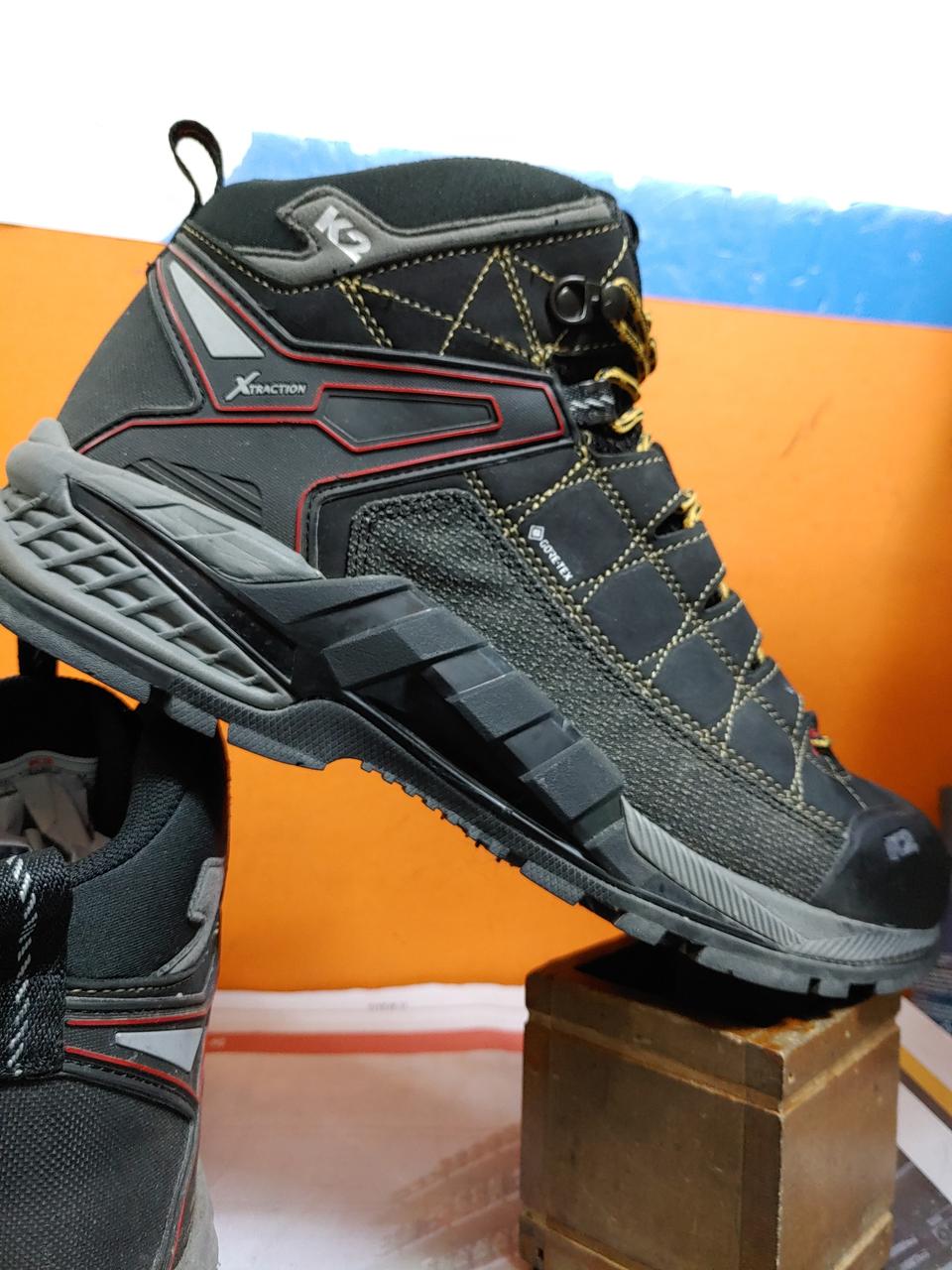 K2고어텍스 등산화(표기275추천사이즈270) | 헬로마켓