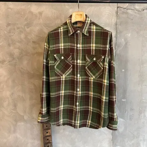 더블웍스 아웃도어 셔츠 남성95-100 | 헬로마켓